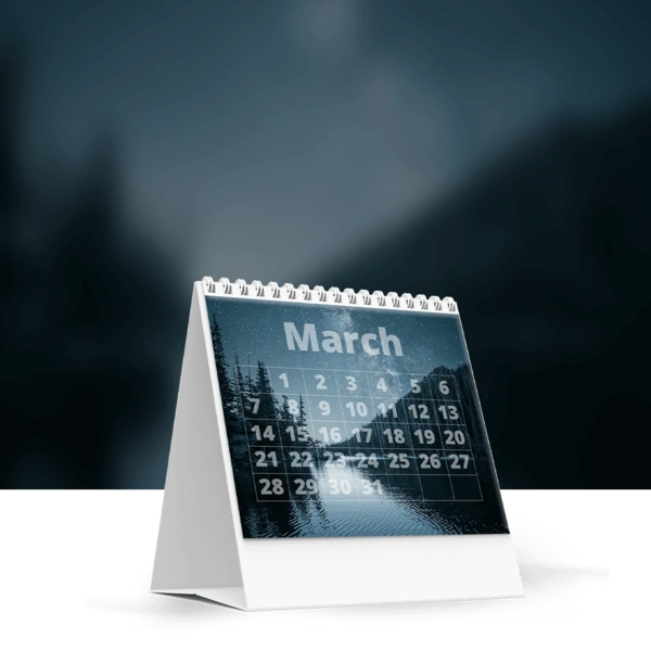 Desk Calendars | Differprint